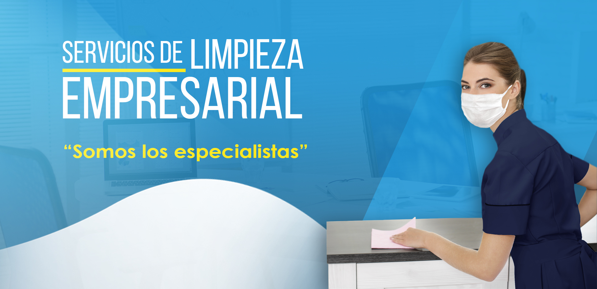 DIMA | Servicios de Limpieza Empresarial